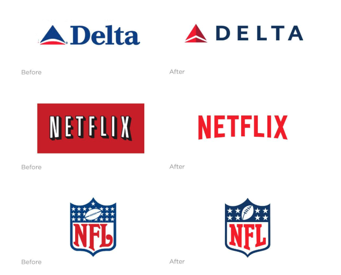 5 formas de actualizar la marca y por qué deberías