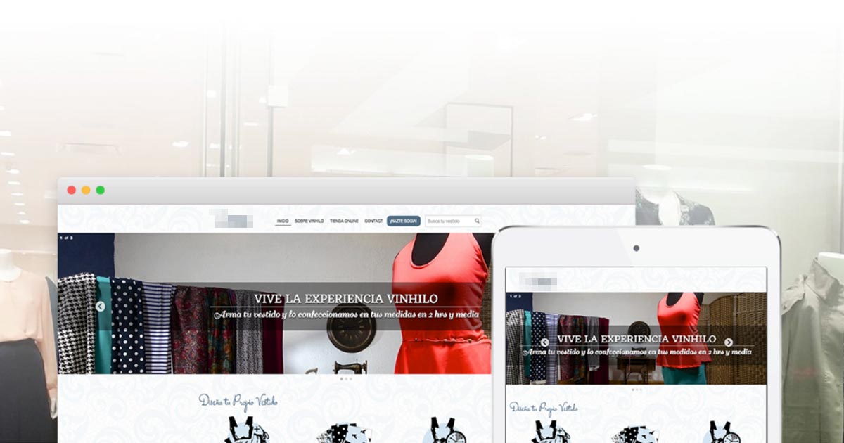 Vender Ropa Online | Crea Tu Tienda Online de Ropa