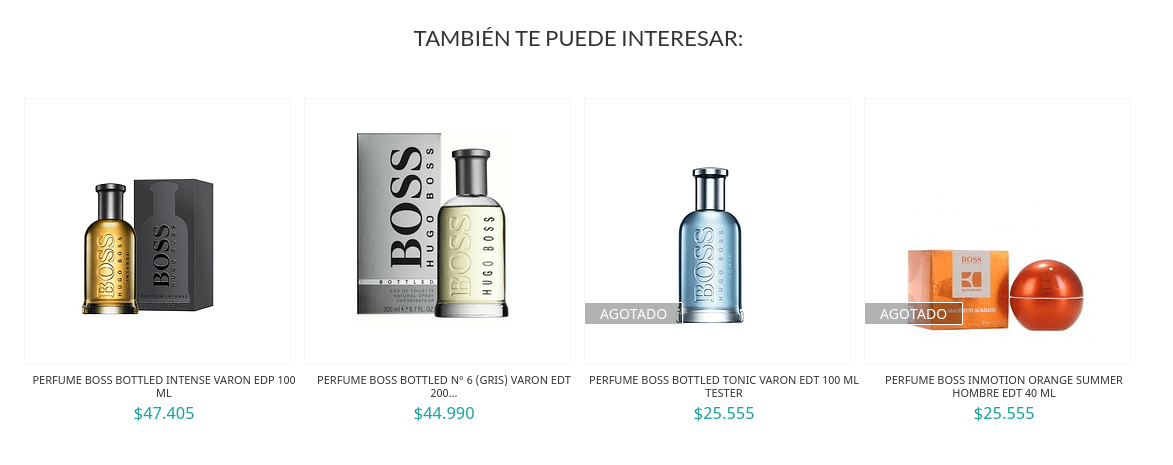 Recomendaciones de productos como función de venta | Jumpseller